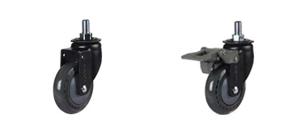 FOOT MASTER & Caster & Wheels | G-DOK